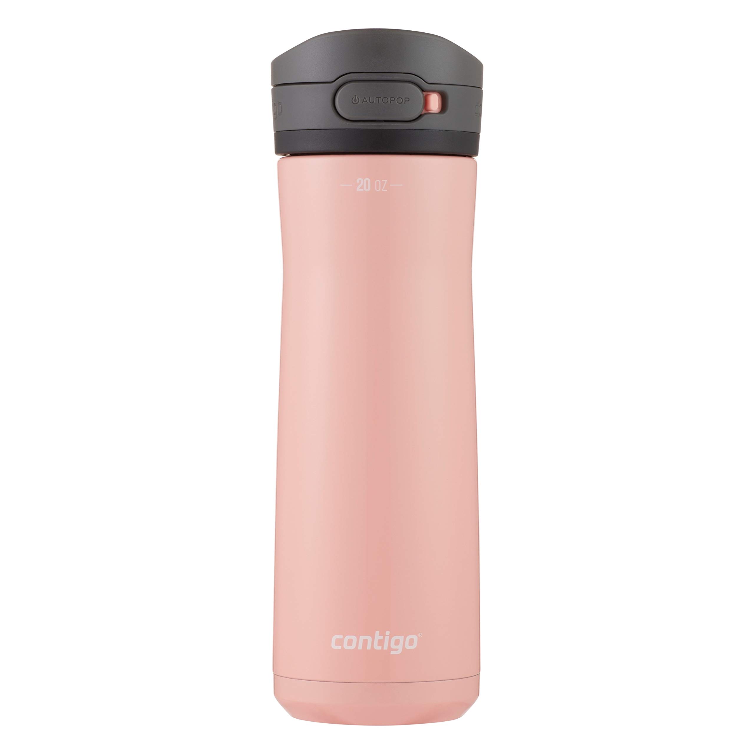 Contigo Jackson Chill 2.0 Vacuum-Insulated Stainless Steel Water Bottle