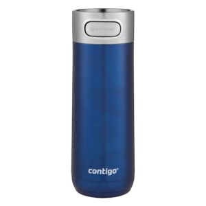 contigo luxe vacuum-insulated stainless steel thermal travel mug