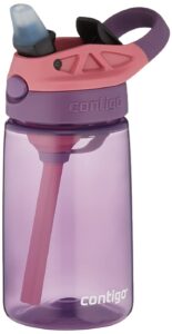 contigo cleanable 14oz pp eggplant punch waterbottle