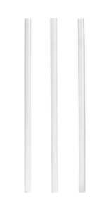 hydro flask replacement straws 3 count (pack of 1)