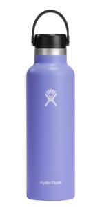 hydro flask standard flex cap lupine 21 oz