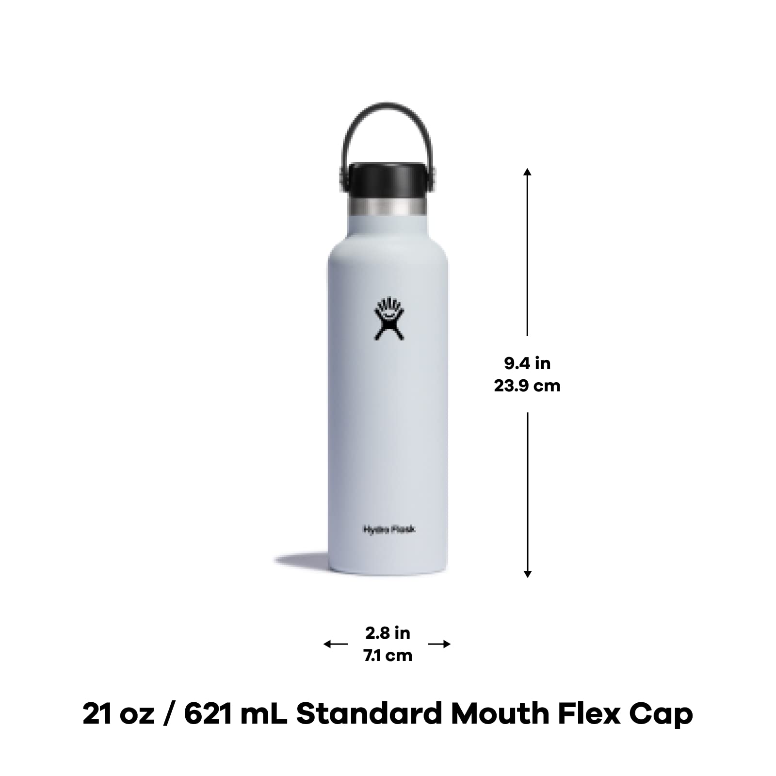 Hydro Flask Standard Flex Cap Lupine 21 Oz