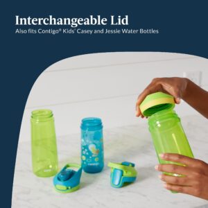 Contigo Micah Kids Water Bottle with Leak-Proof Lid