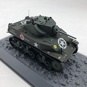 FloZ M5A1 Light Tank 37TH Tank Battalion France-September 1944 1/43 DIECAST Model Tank