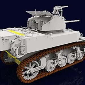 CLH16006 1:16 Classy Hobby M5A1 Stuart Late [Model Building KIT]