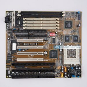 industrial control panel tx-ii zl-m5a1 ver:2.00 586 4 pci 3 isa