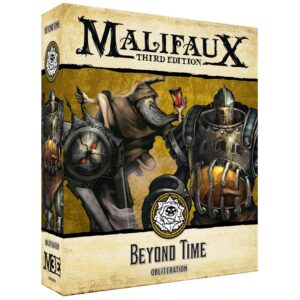 malifaux third edition outcasts beyond time