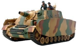 tamiya 1/35 german assault tank iv brummbar late prod tam35353 plastic models armor/military 1/35