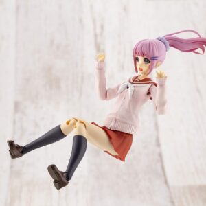 Kotobukiya Sousai Shojo Teien: Madoka Yuki (Dreaming Style) Plastic Model Kit, Multicolor