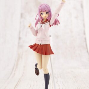 Kotobukiya Sousai Shojo Teien: Madoka Yuki (Dreaming Style) Plastic Model Kit, Multicolor