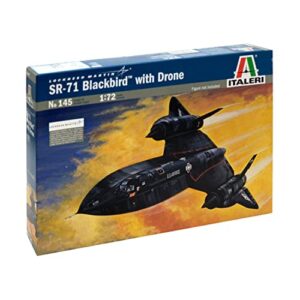 italeri 0145s – 1: 72 sr 71 blackbird