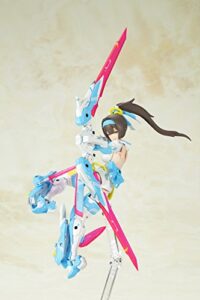 kotobukiya megami device asra archer aoi model kit