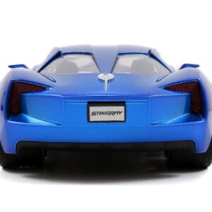 JADA Toys 1:24 BTM - '09 Corvette Stingray Concept