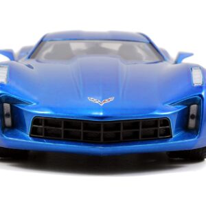 JADA Toys 1:24 BTM - '09 Corvette Stingray Concept