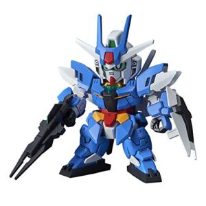 bandai hobby - gundam build divers - #15 earthree gundam, bandai spirits sdcs model kit