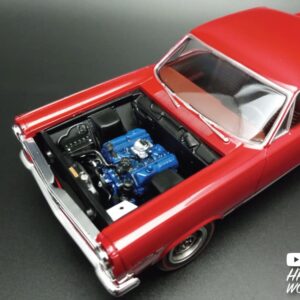 AMT 1967 Mercury Cyclone GT 1:25 Scale Model Kit