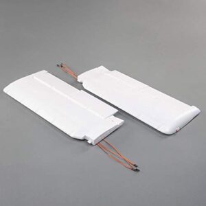 e-flite wing set timber x efl3852 replacement airplane parts