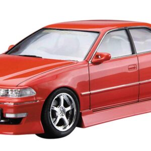 Aoshima Toyota BN Sports JZX100 MarkII ’98 1:24 Scale Model Kit