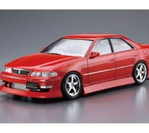 Aoshima Toyota BN Sports JZX100 MarkII ’98 1:24 Scale Model Kit