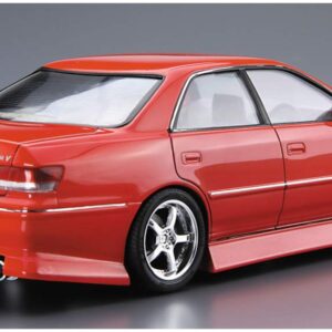 Aoshima Toyota BN Sports JZX100 MarkII ’98 1:24 Scale Model Kit