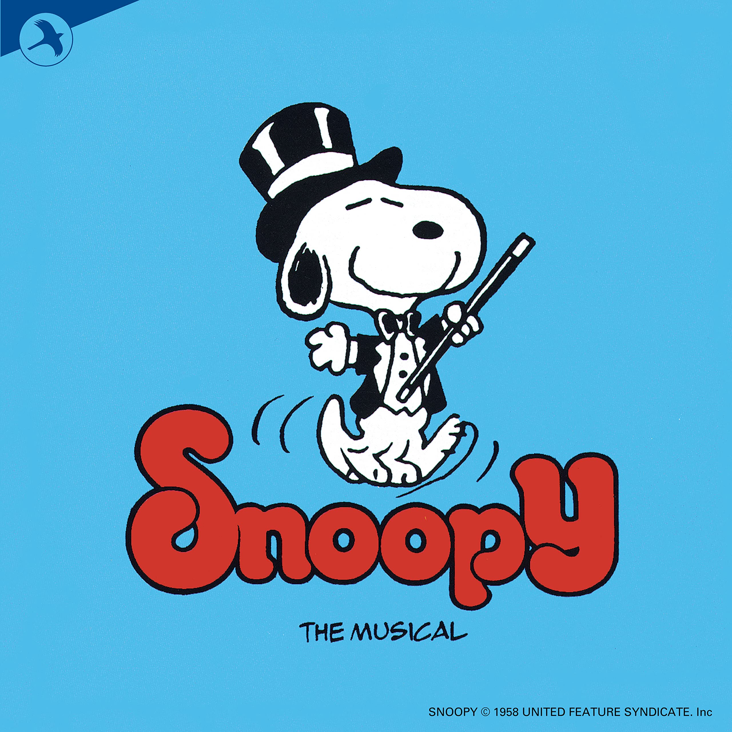 Snoopy, The Musical (Original London Cast)