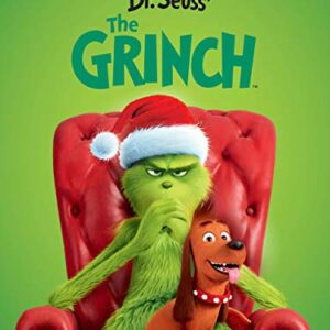 Illumination Presents: Dr. Seuss' The Grinch