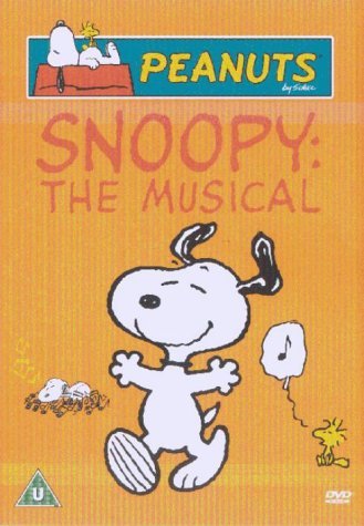 Peanuts: Snoopy the Musical [DVD]