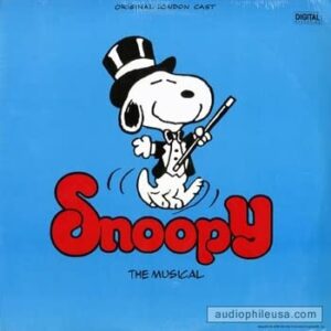 snoopy the musical