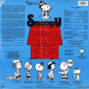 Snoopy The Musical