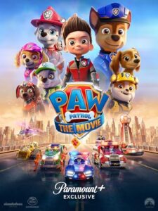 paw patrol: the movie