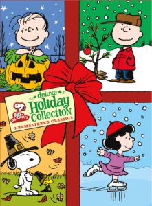 peanuts holiday collection [dvd]