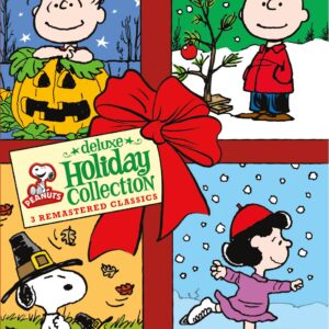 Peanuts Holiday Collection [DVD]