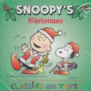 snoopy's classiks: christmas