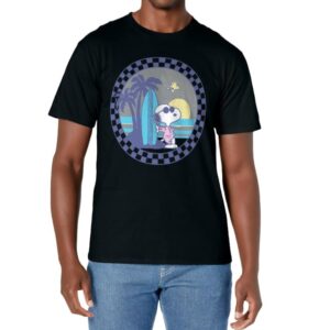 Peanuts Snoopy Surf's Up T-Shirt