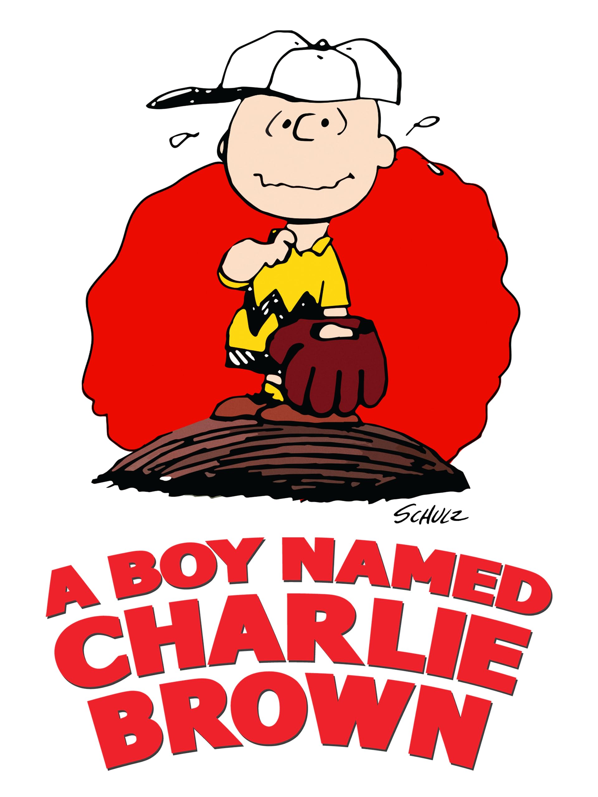 A Boy Named Charlie Brown