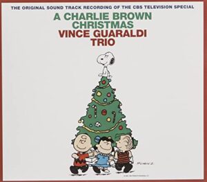 a charlie brown christmas[2012 remastered & expanded edition]