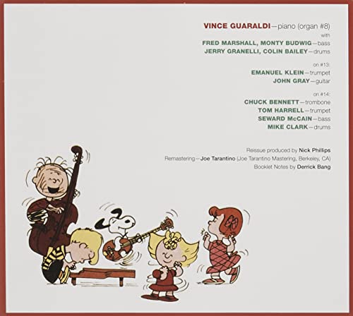 A Charlie Brown Christmas[2012 Remastered & Expanded Edition]