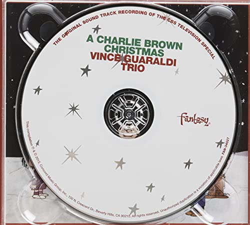 A Charlie Brown Christmas[2012 Remastered & Expanded Edition]