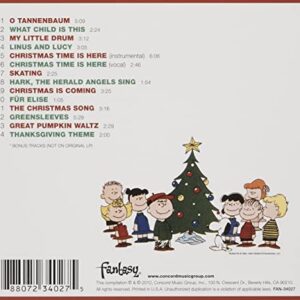 A Charlie Brown Christmas[2012 Remastered & Expanded Edition]