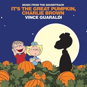 it's the great pumpkin, charlie brown[45rpm lp]