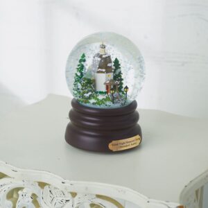 Musical Snowglobe - Plays Silent Night