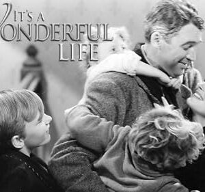 It's A Wonderful Life (Black & White Version)