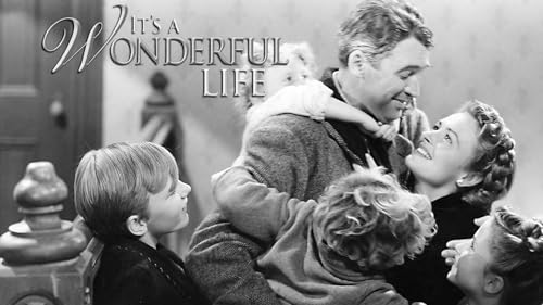 It's A Wonderful Life (Black & White Version)