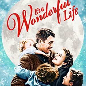 It's A Wonderful Life (Black & White Version)