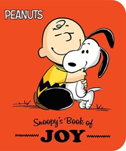 snoopy's book of joy (peanuts)