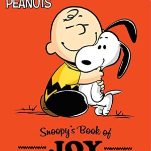 Snoopy's Book of Joy (Peanuts)