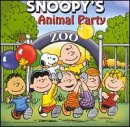 snoopy's animal party