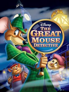 the great mouse detective