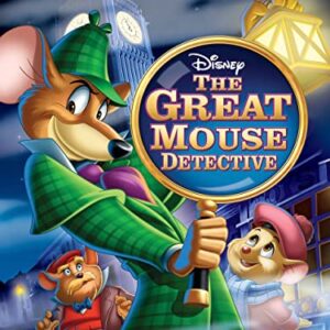 The Great Mouse Detective