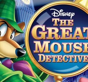 The Great Mouse Detective